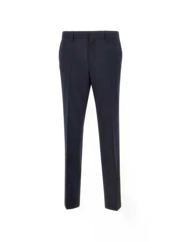 BOSS H-genius Pocket Trousers - Blue