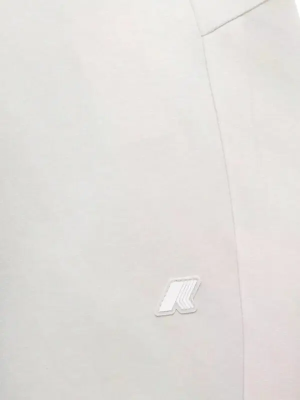 K-WAY Flared Trousers - Neutrals