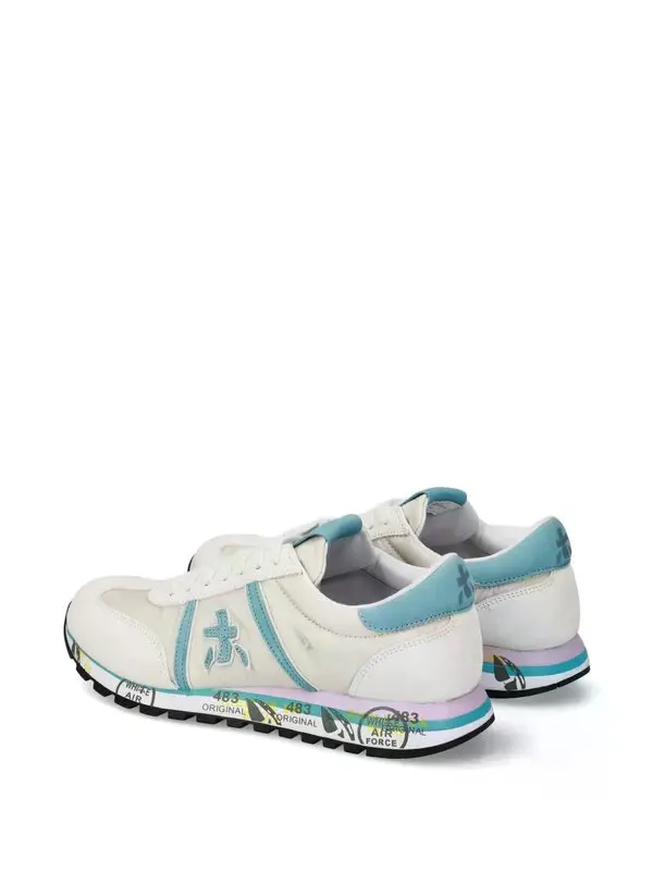 Premiata Lucyd 0.1 Sneakers - Neutrals
