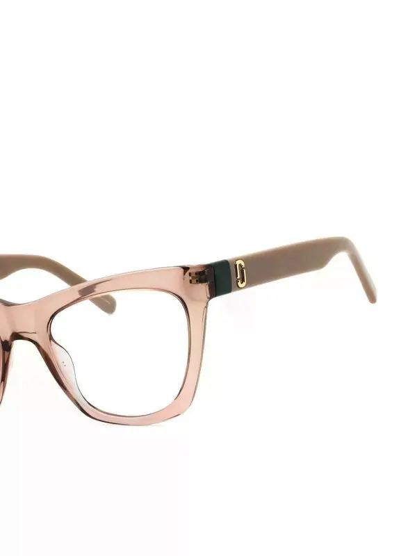 Marc Jacobs Cat-eye Full-rim Eyeglasses