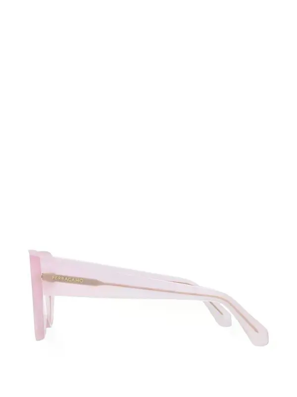 FERRAGAMO Cat-eye Sunglasses