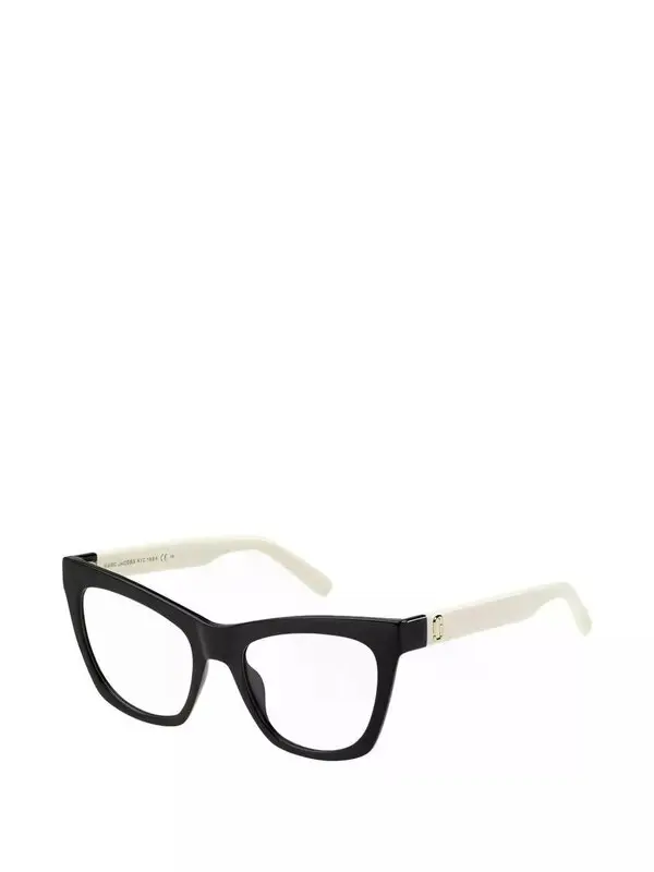 Marc Jacobs Cat-eye Full-rim Eyeglasses