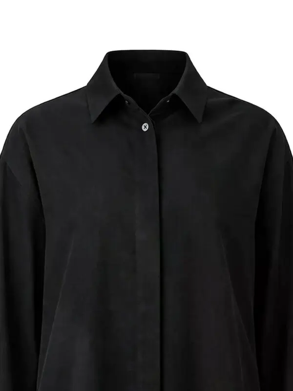 Theory Buttoned Shirt