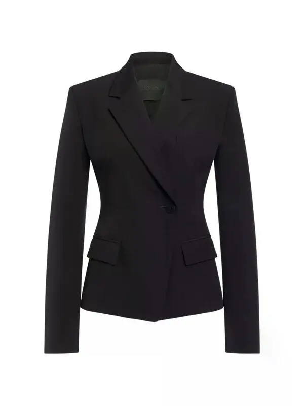 DONDUP Pocket Blazer - Black
