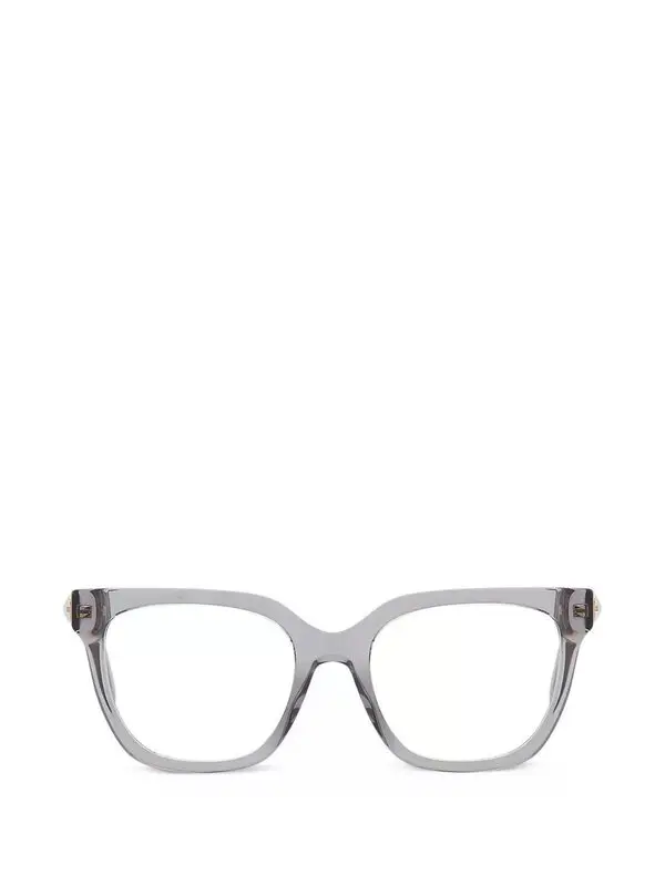 Marc Jacobs Cat Eye Frame Glasses - Grey