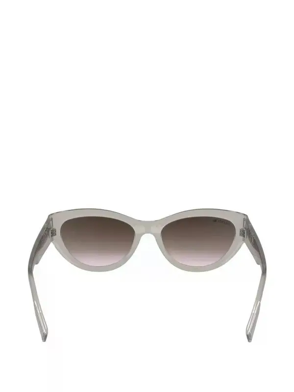 Lacoste Cat Eye Frame Sunglasses