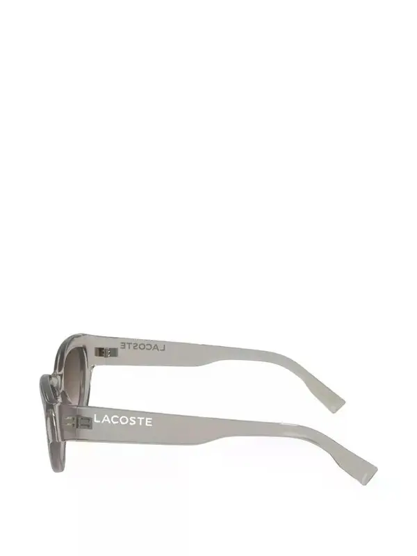 Lacoste Cat Eye Frame Sunglasses