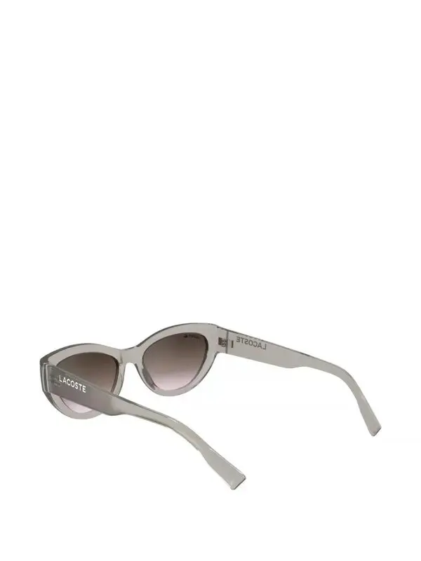 Lacoste Cat Eye Frame Sunglasses