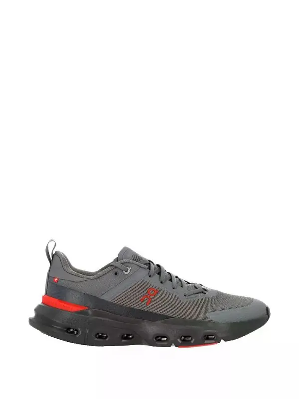 On Cloudpulse Next Logo Sneakers - Grey