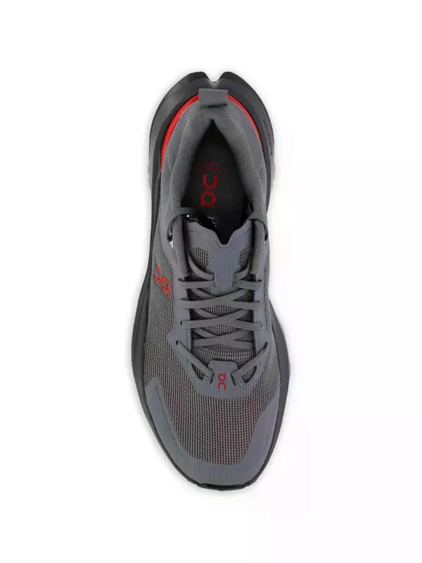 On Cloudpulse Next Logo Sneakers - Grey