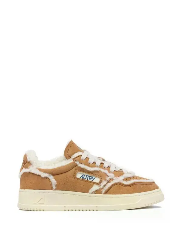 AUTRY Lace-up Sneakers - Neutrals