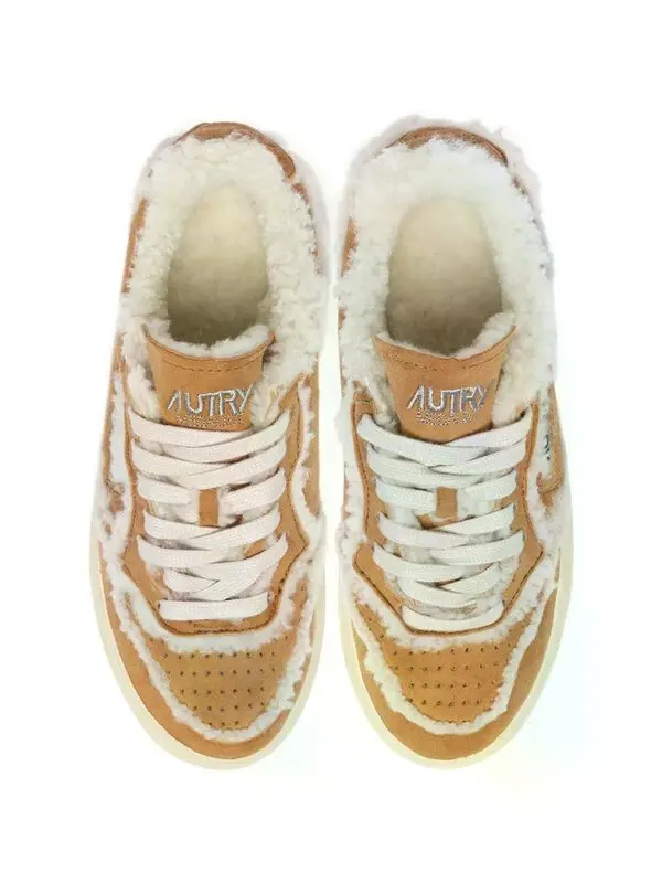 AUTRY Lace-up Sneakers