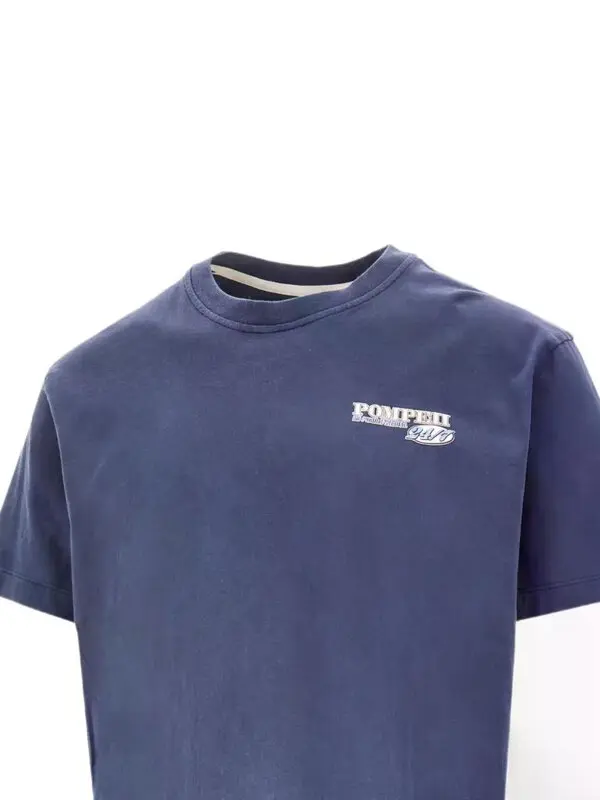 POMPEII What´s The Rush Cotton T-shirt
