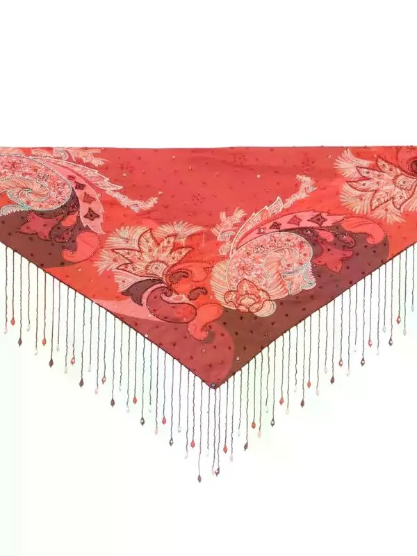 Etro Silk Scarf