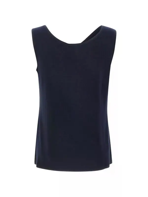 Joseph Ribkoff Tank Top - Blue