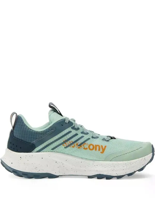 Saucony Powerfun Sneakers - Green