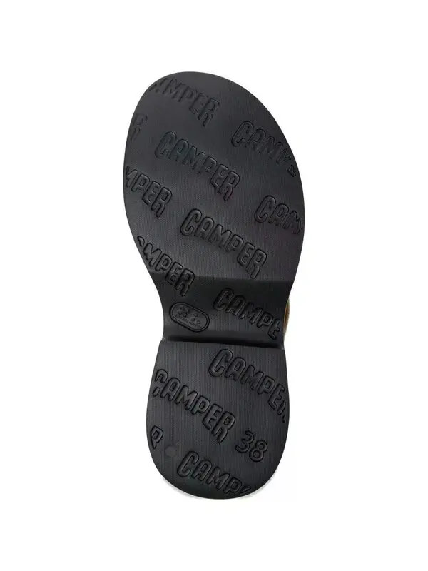 Camper Tasha Buckle-strap Sandals - Green