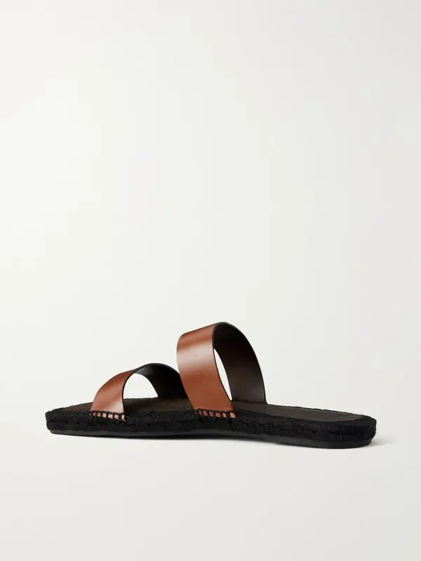 CastaÑer Kenny Leather Sandals