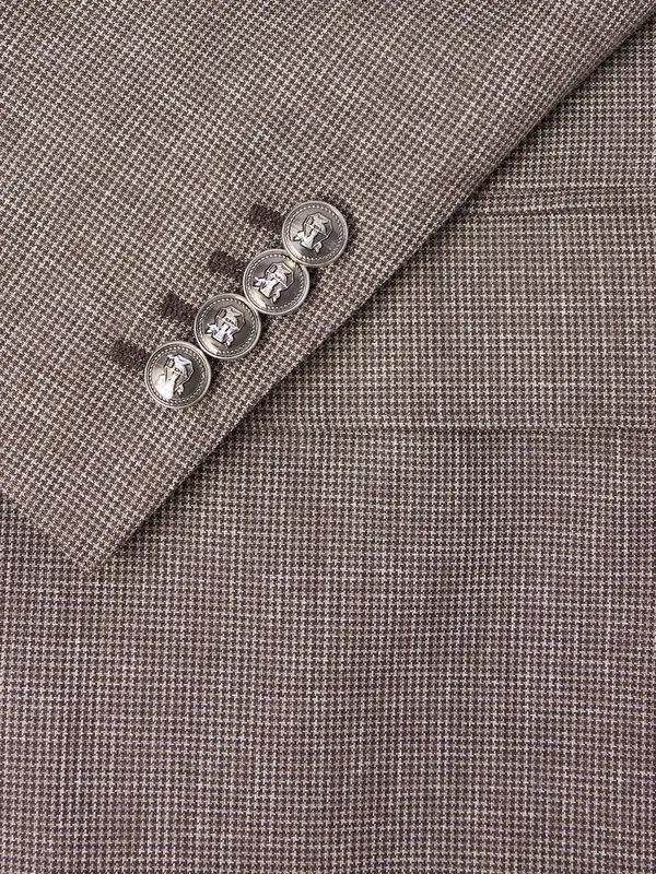 Brunello Cucinelli Wool Suit Jacket