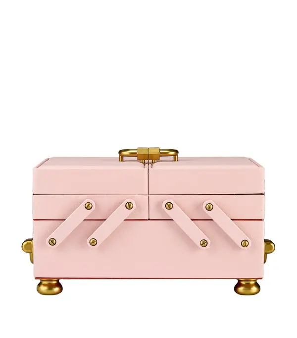 Wolf X Marla Aaron Baby Everything Box - Pink