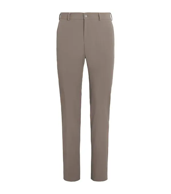 Pal Zileri Active Trousers - Beige