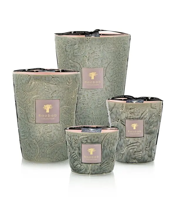 BAOBAB COLLECTION Colombe Scented Candle