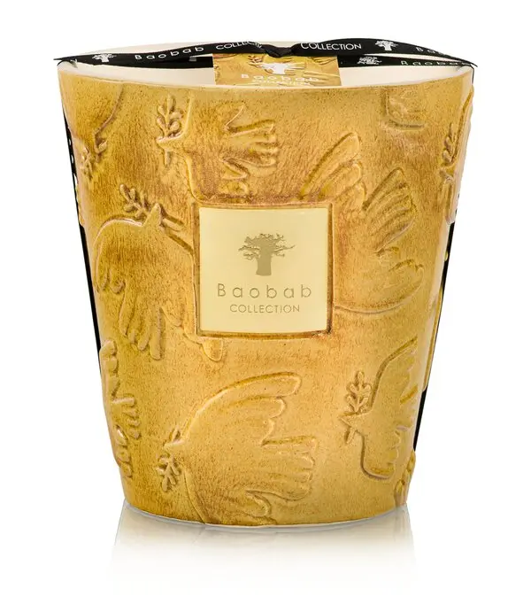 BAOBAB COLLECTION Dove Scented Candle