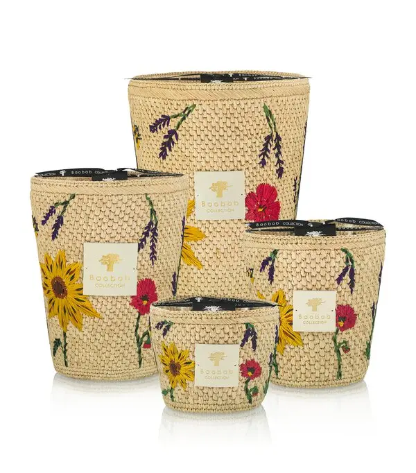 BAOBAB COLLECTION Vony Ahithra Scented Candle