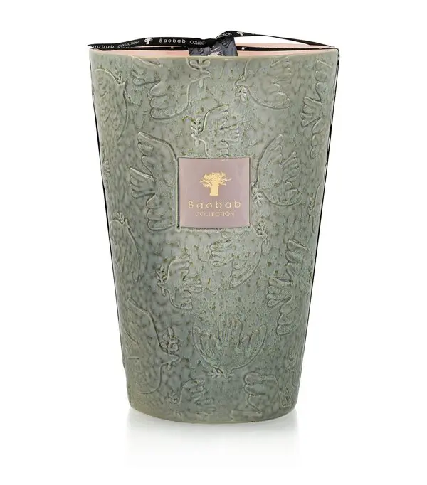 BAOBAB COLLECTION Colombe Scented Candle - Green