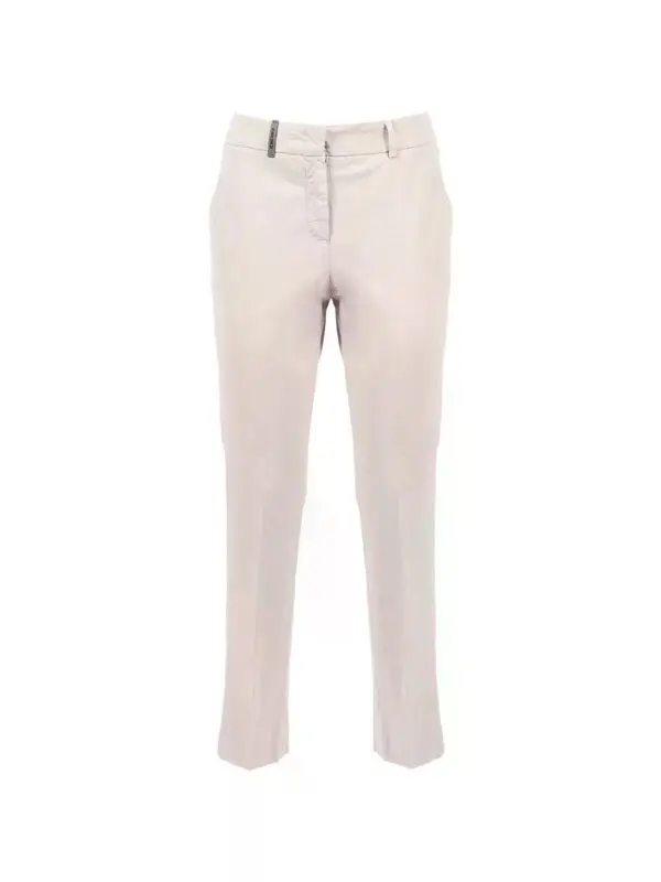 Peserico Embellished Trousers