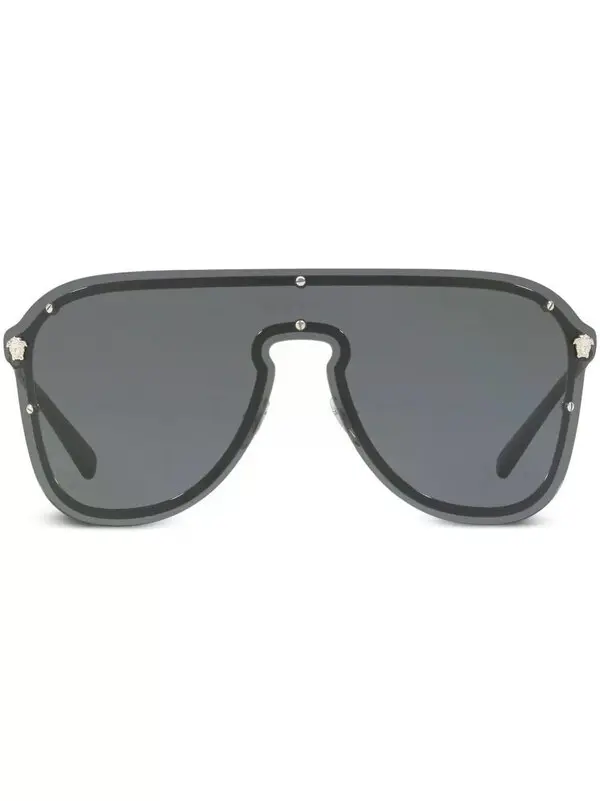 Versace Frenergy Sunglasses - Silver