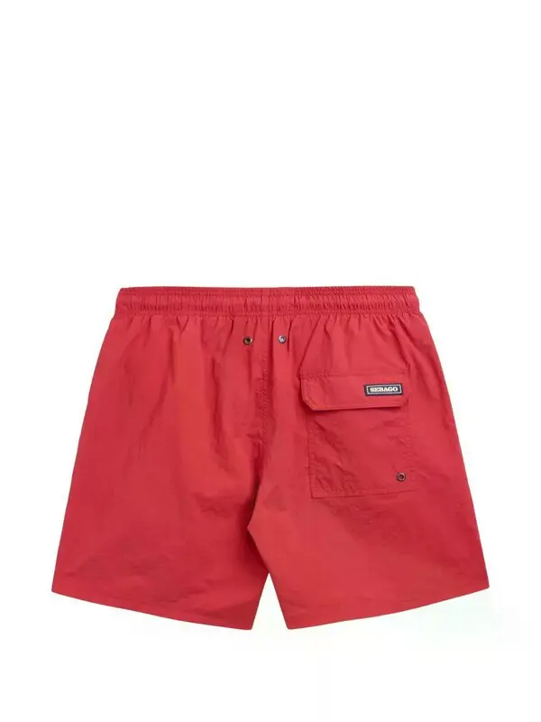 SEBAGO Logo-detail Swim Shorts
