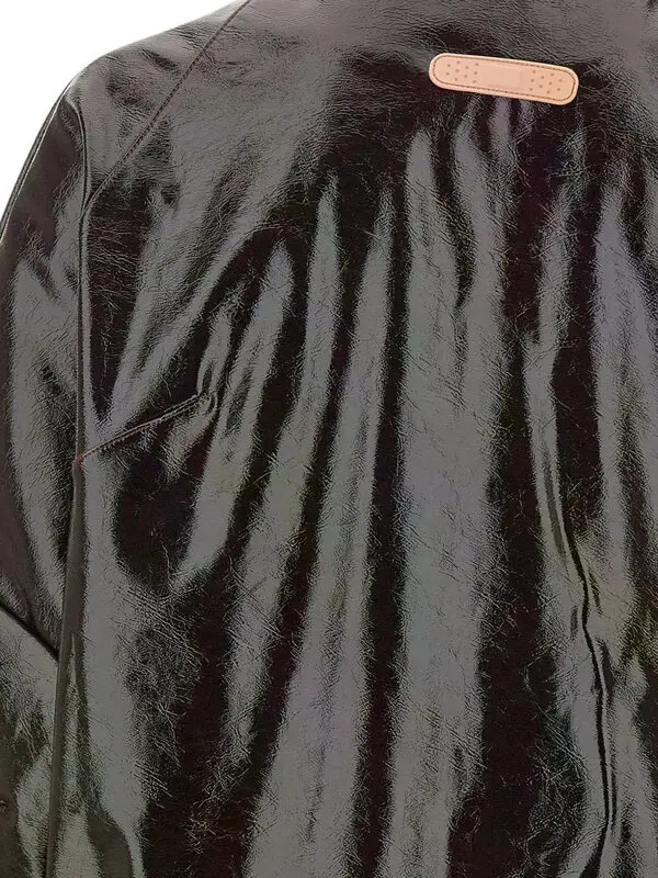 PDF Leggenda Due Embroidered Logo Jacket