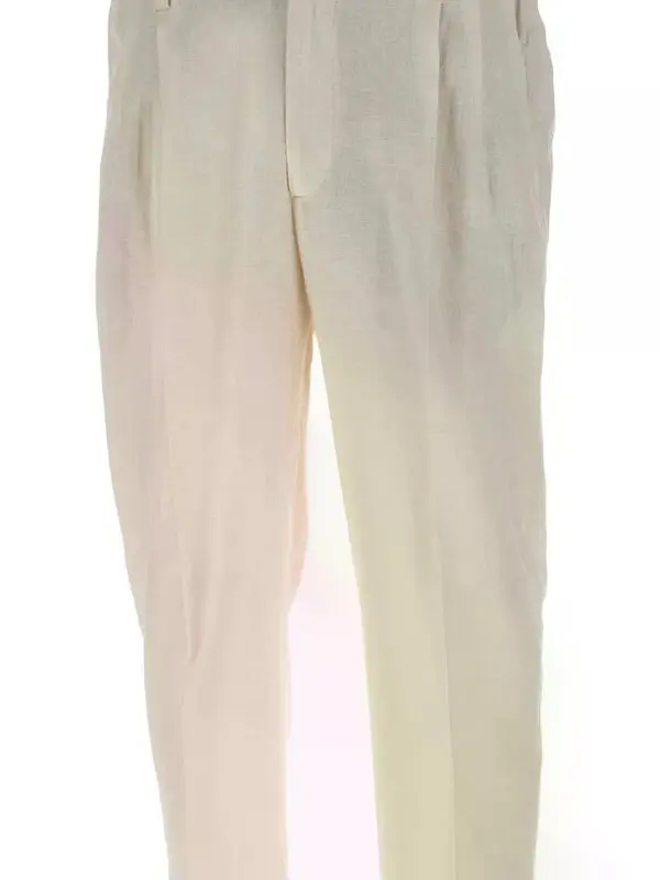DEVORE INCIPIT Elasticated Pleated Trousers