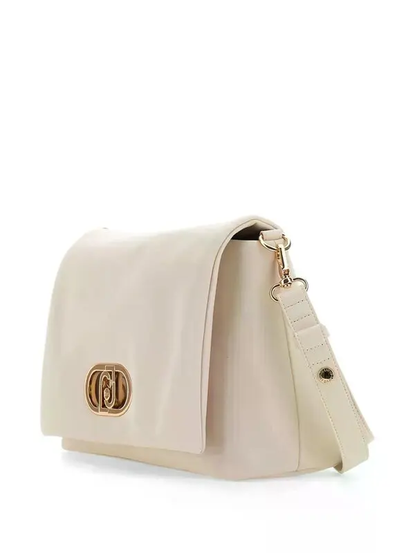 Liu Jo Flap Logo Shoulder Bag