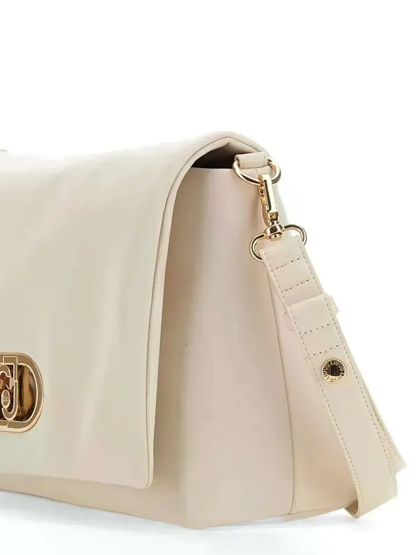 Liu Jo Flap Logo Shoulder Bag