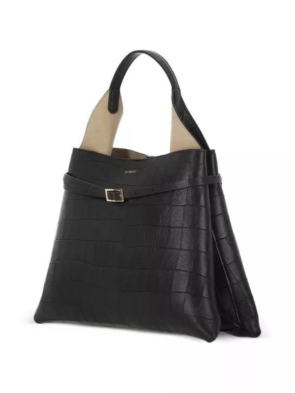 REE PROJECTS Mini Clare Leather Tote Bag