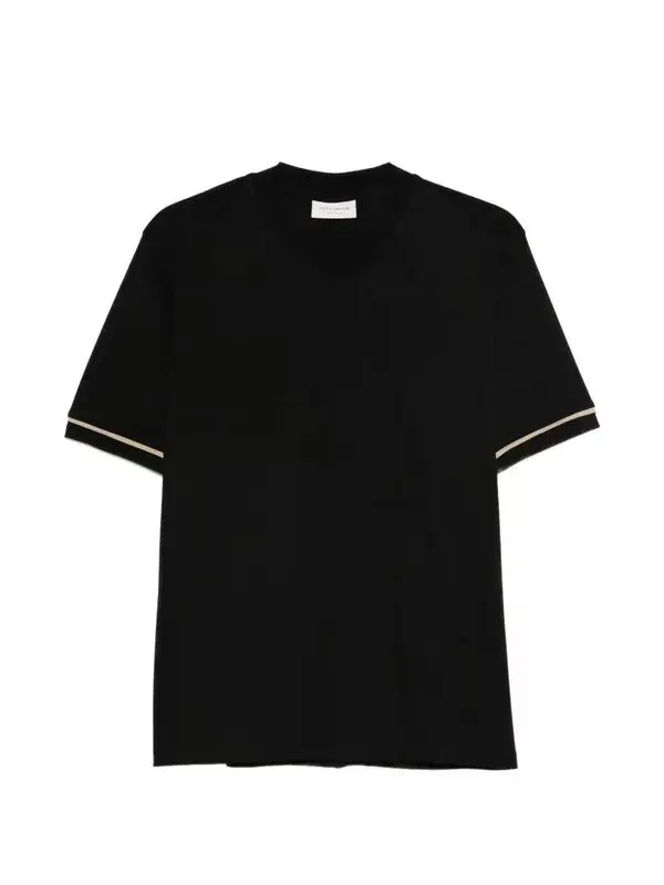 YES LONDON Crew-neck T-shirt