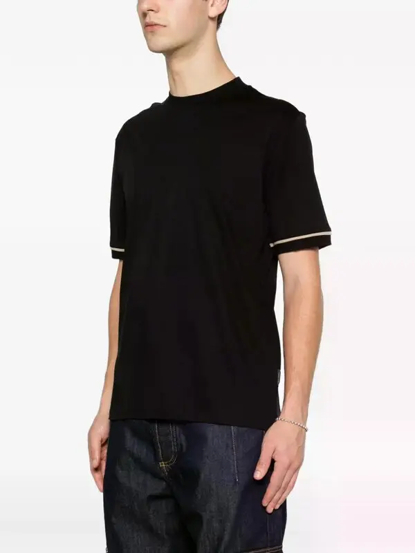 YES LONDON Crew-neck T-shirt