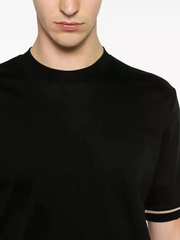 YES LONDON Crew-neck T-shirt