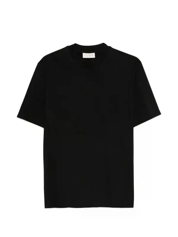 YES LONDON Crew-neck T-shirt
