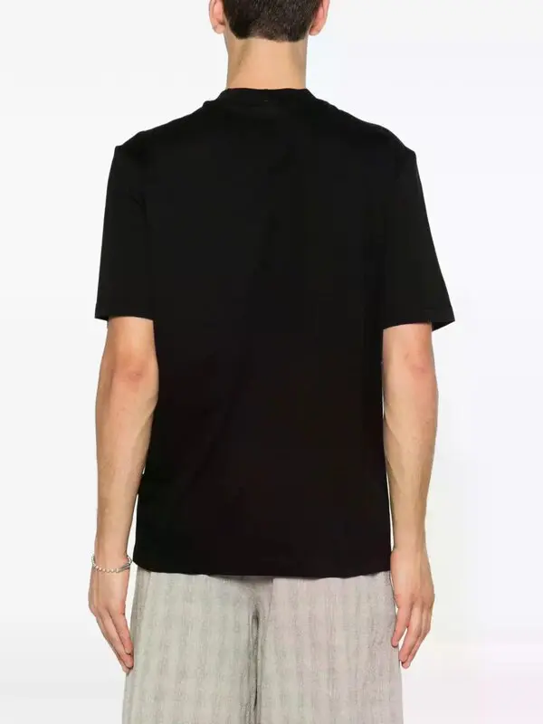 YES LONDON Crew-neck T-shirt