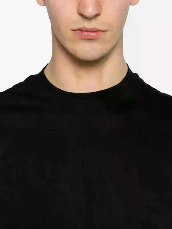 YES LONDON Crew-neck T-shirt