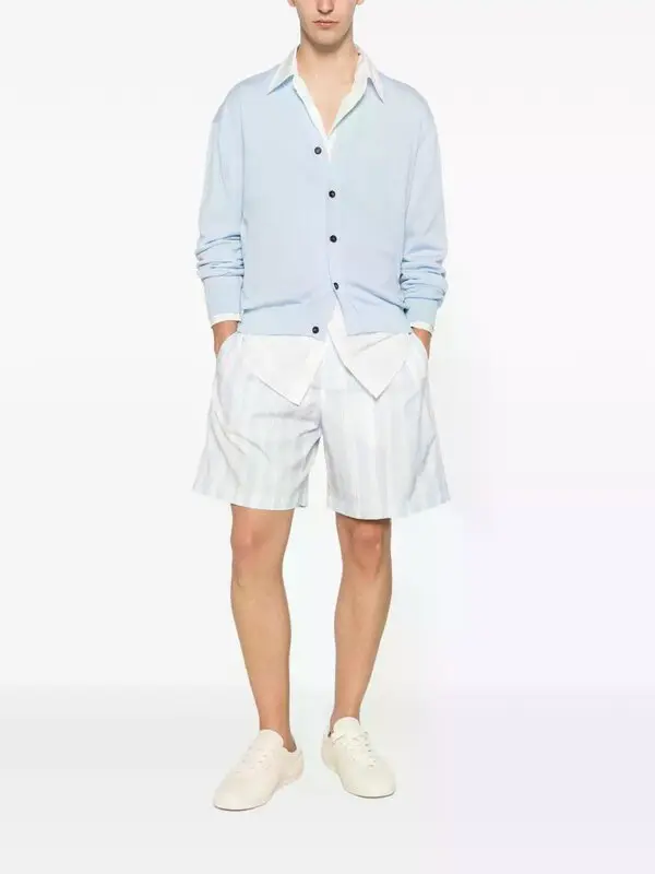 Jacquemus Embroidered Button Cardigan