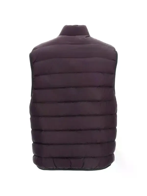Moncler Deneb Down Gilet - Purple