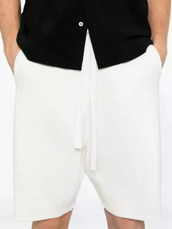 SCAGLIONE Drawstring Shorts