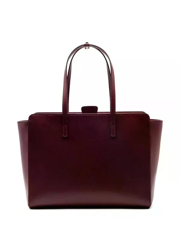 HIDESINS Leather Tote Bag
