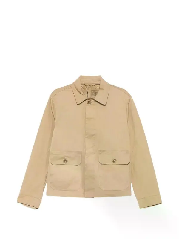 TEN C Foyle Flap-pocket Jacket
