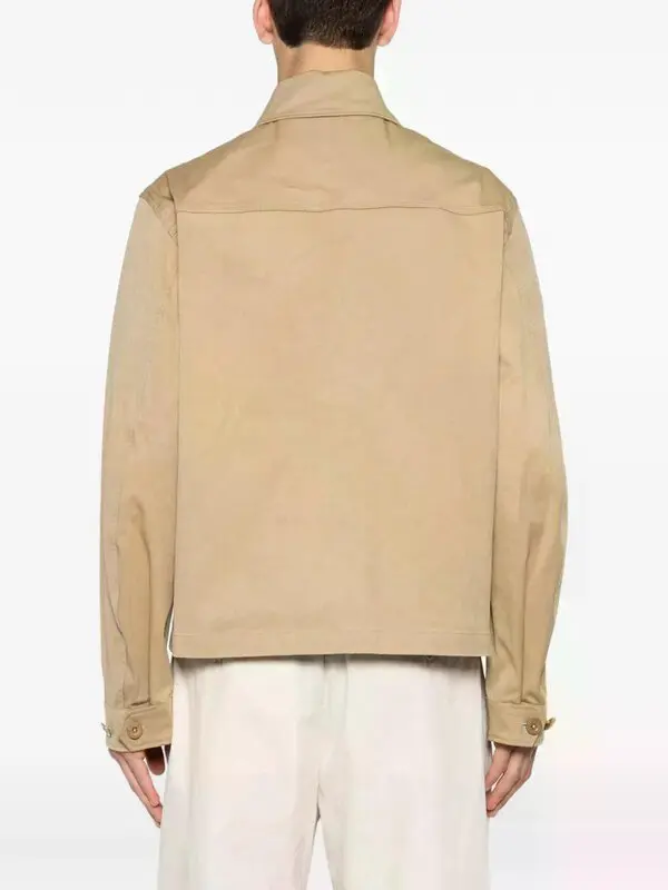 TEN C Foyle Flap-pocket Jacket