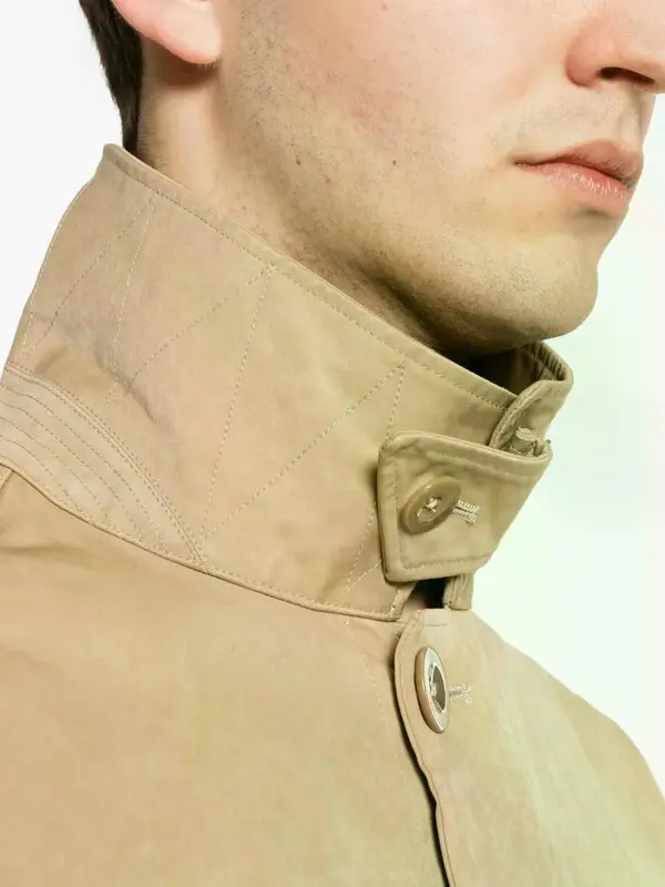 TEN C Foyle Flap-pocket Jacket